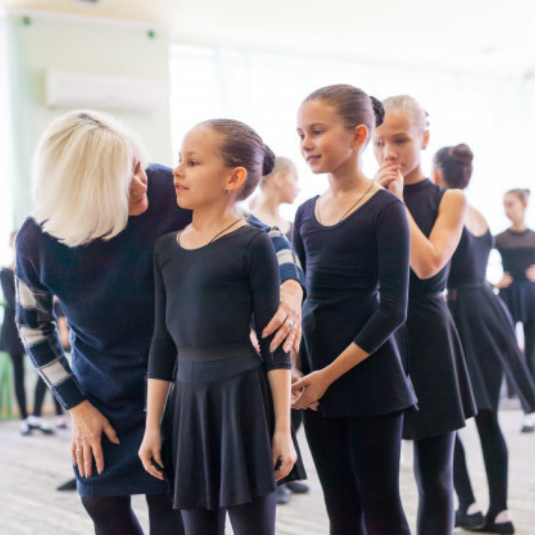 HOW TO GET YOUR STUDENTS TO REMEMBER THE CHORE - Jen Dalton - Dance ...