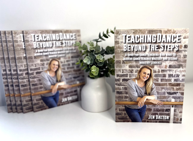 Dance Blog | Jen Dalton | Dance Teacher Coach